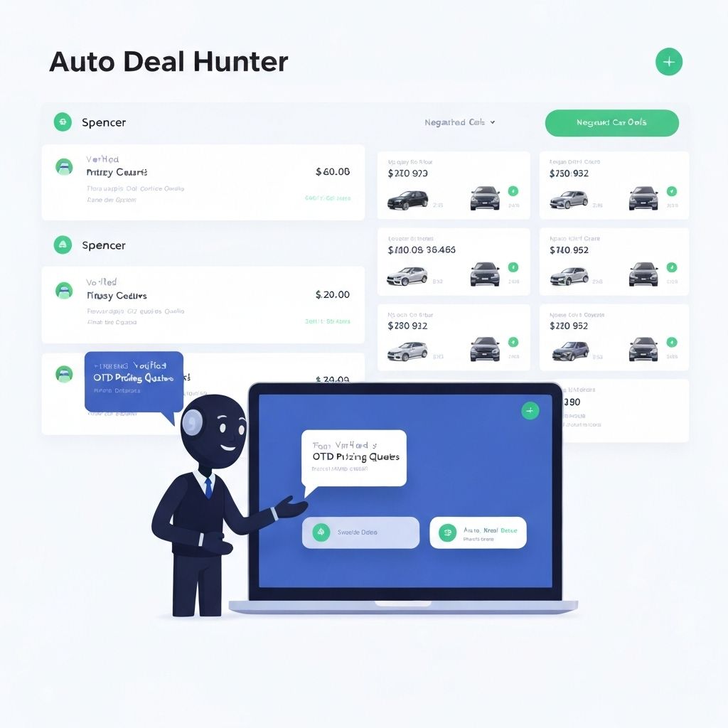 Understanding Out-The-Door (OTD) Pricing - Auto Deal Hunter